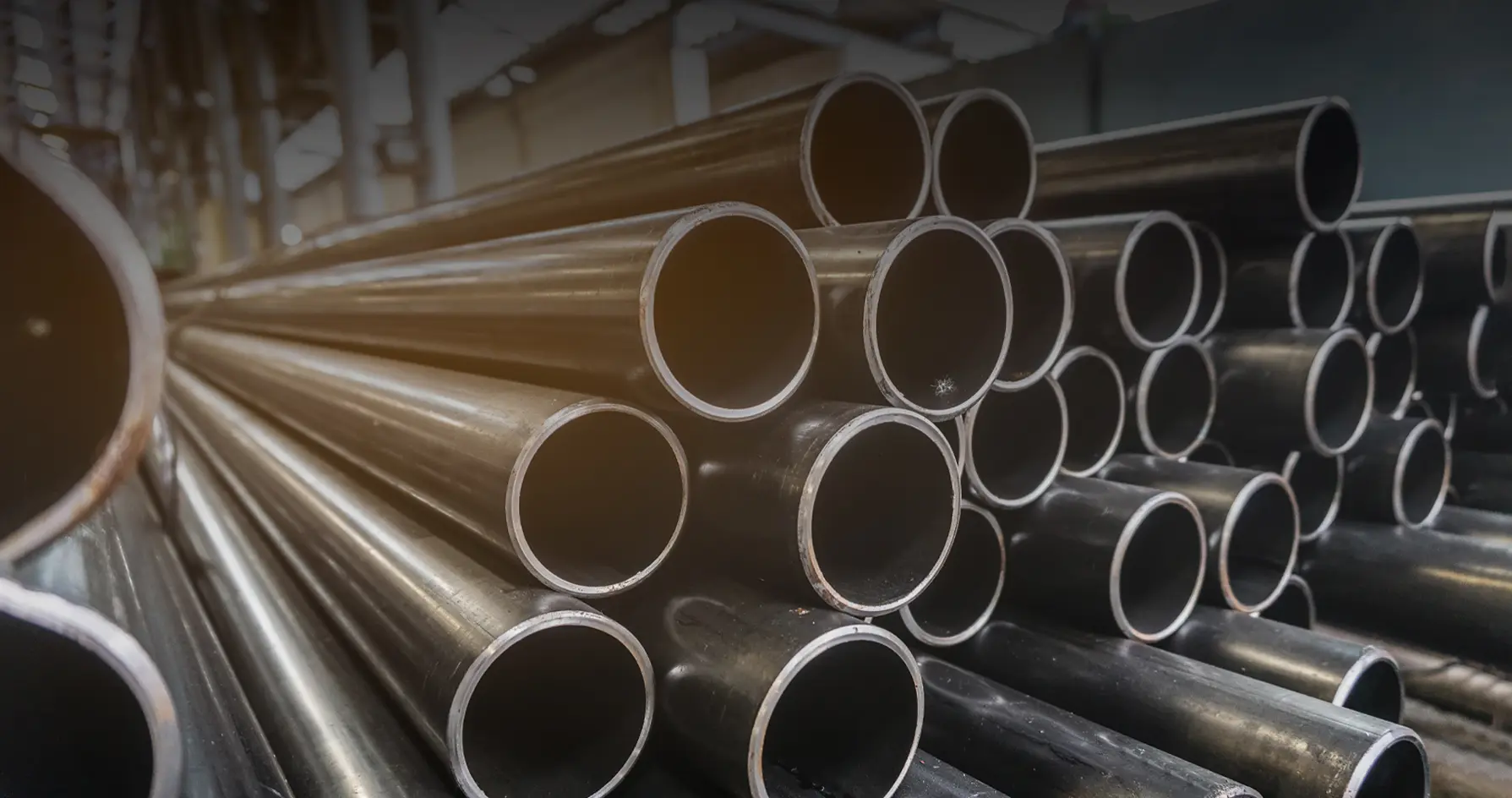 Steel Piling - Round and Square Tubing - Pickup or Delivery